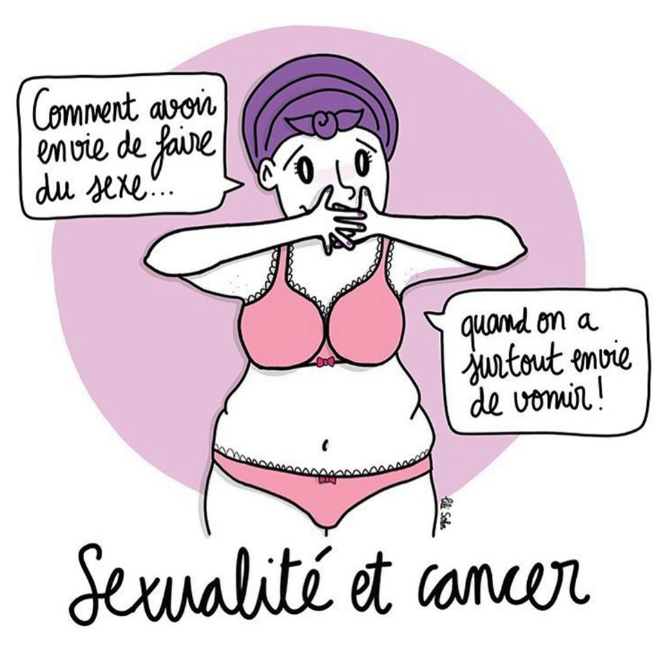Cancer Intimacy And Sexuality Ozalys